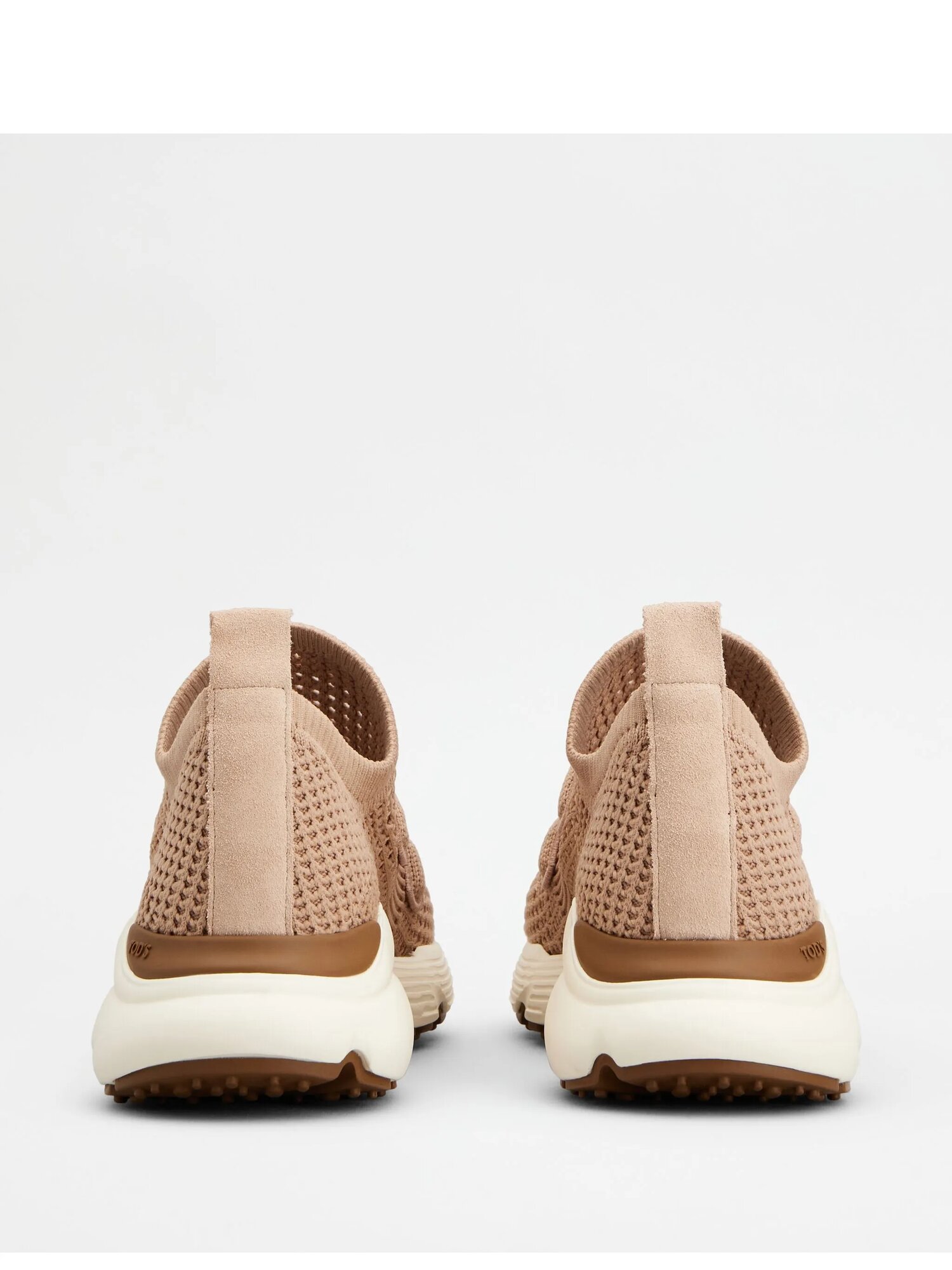Кроссовки Tod's Kate, размер 39.5 EU, розовый — фото 1