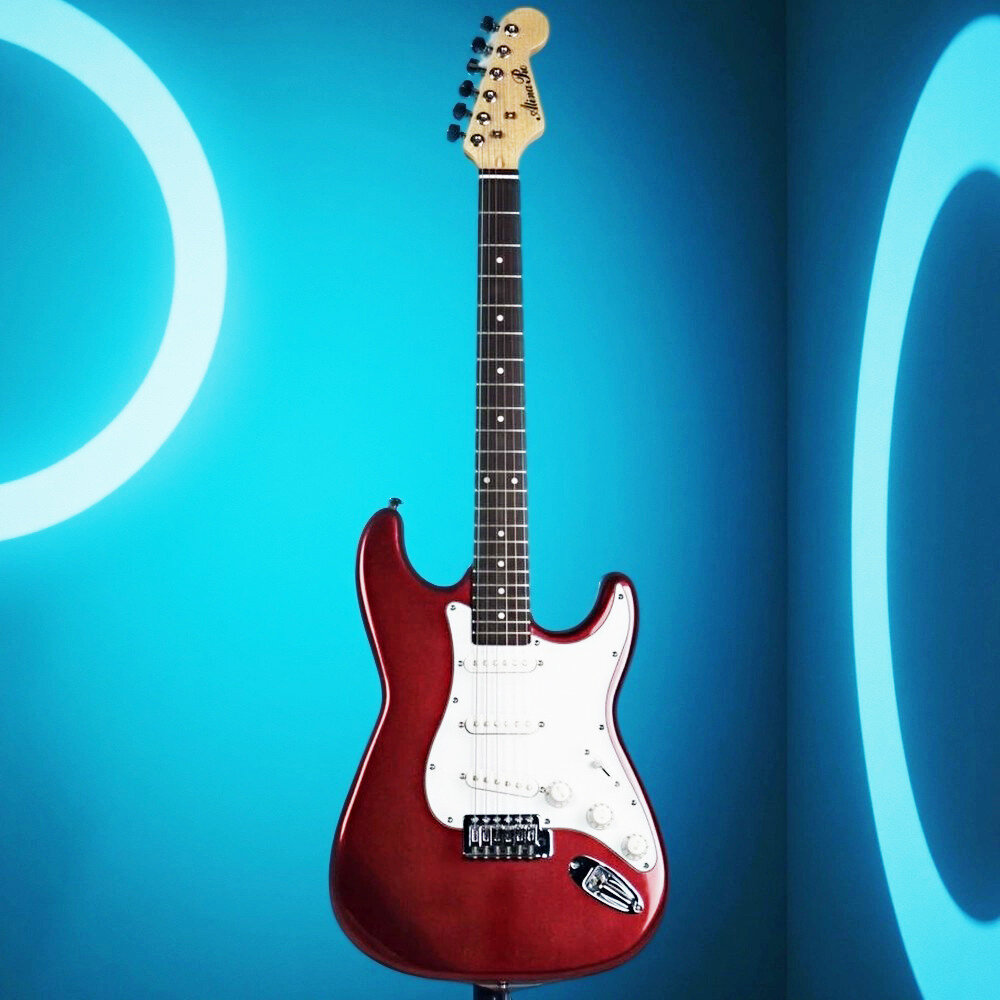 Электрогитара ALINA PRO Fantom Sirob RD