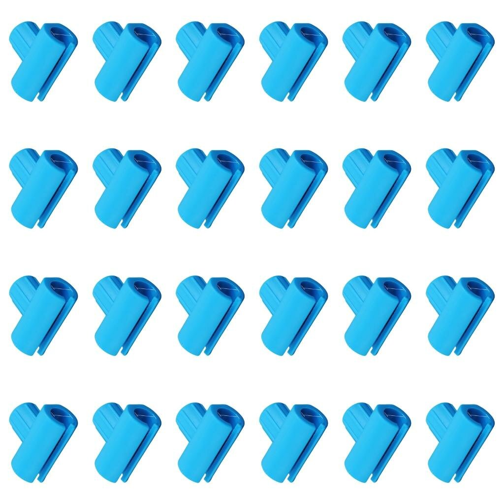 Коннектор катушки для рыбалки, Синий