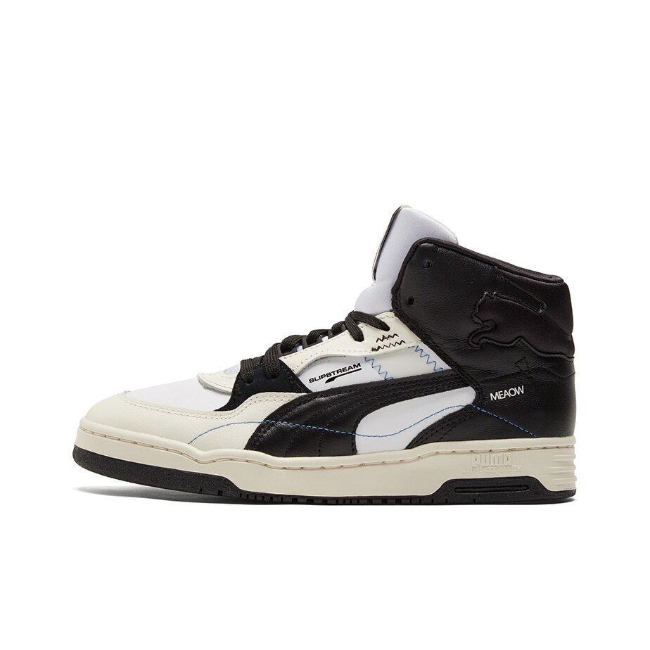 Кроссовки PUMA Slipstream, размер EU 39 стопа (25CM), черный — фото 1