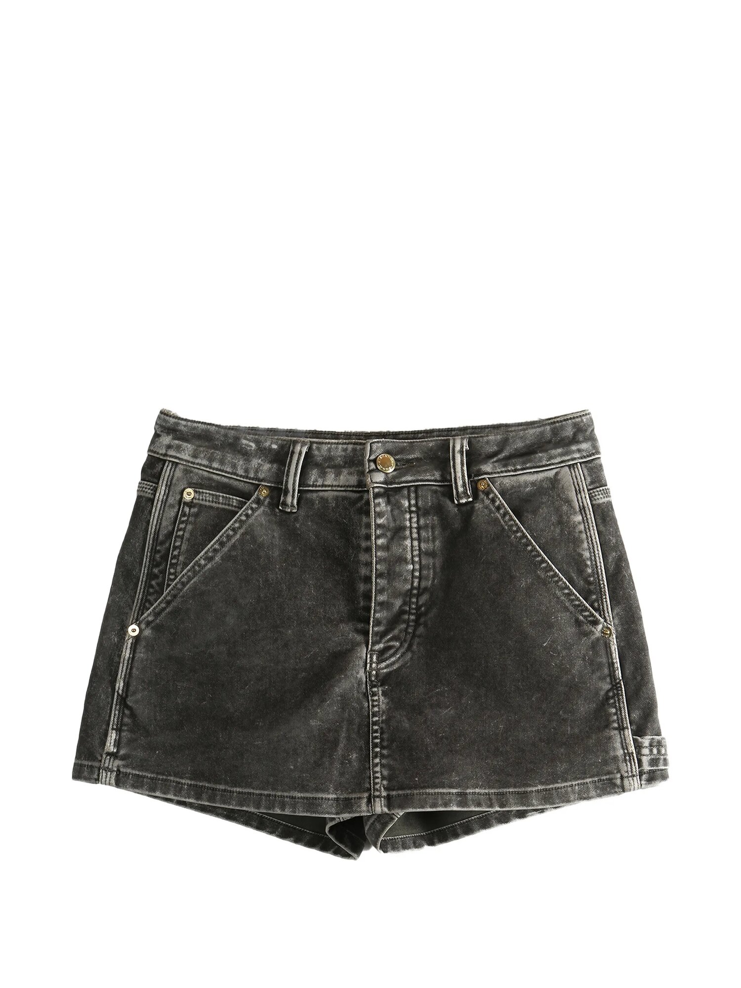 Юбка Logo-patch mini skort