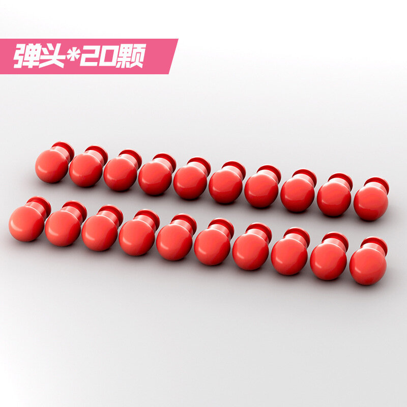 Кросс-бордерный бестселлер: детская игрушечная пистолетная модель Glock P32 с выбрасыванием гильз, стреляющая мягкими