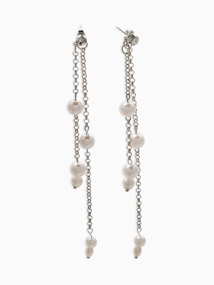 Комплект серег