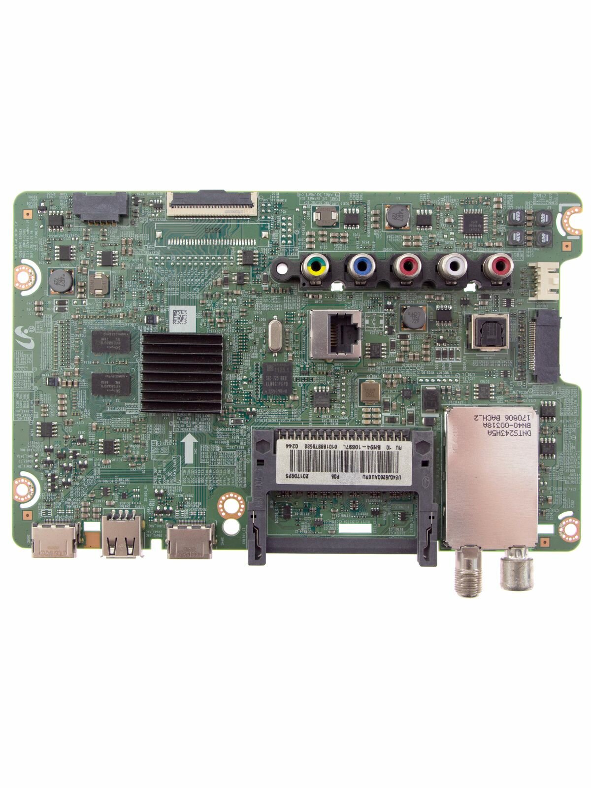 Плата управления BN41-02482A BN94-10897L для телевизора Samsung UE40J5200AU