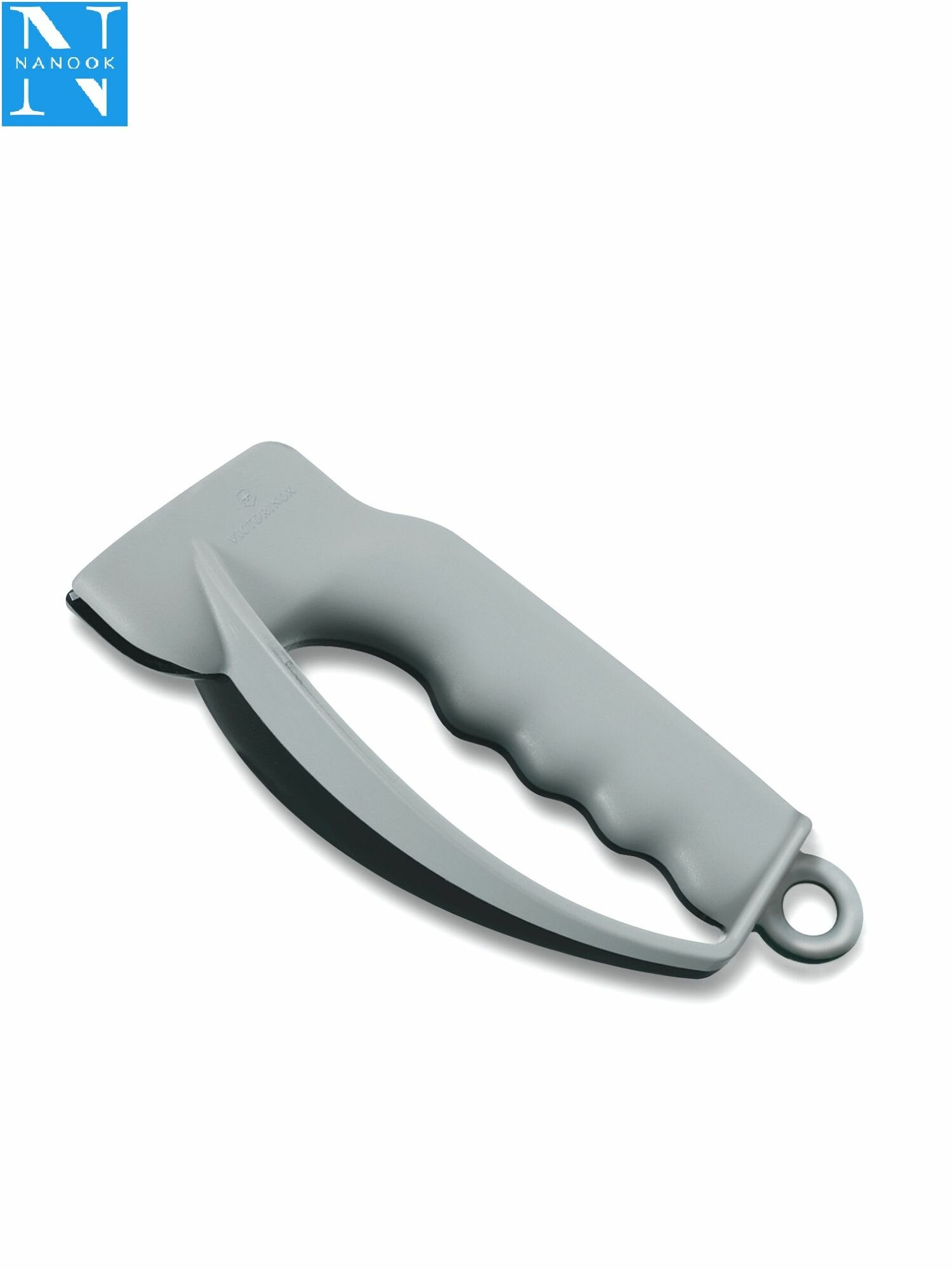 Точилка для ножей Victorinox 7.8714 серая, карманная, для перочинных ножей