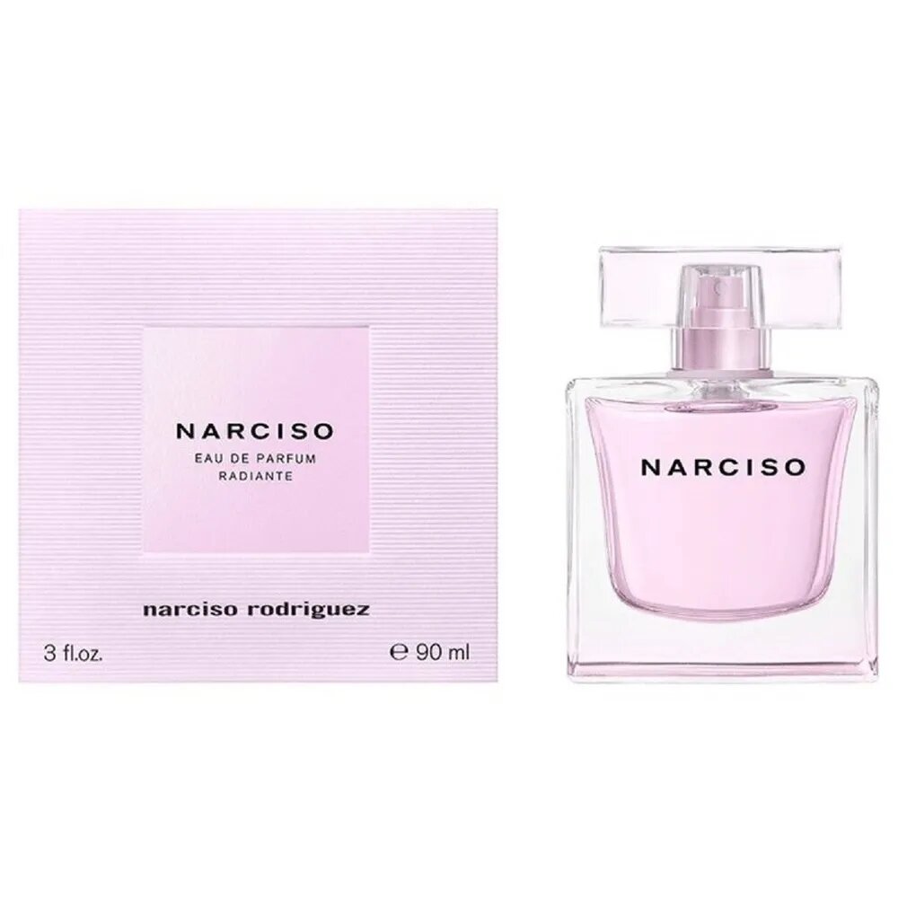 Narciso Rodriguez Narciso Eau De Parfum Radiante 90 мл, Парфюмерная вода женская
