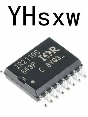 YHsxw 10шт IR2110S IR2110STRPBF Микросхема sop-16