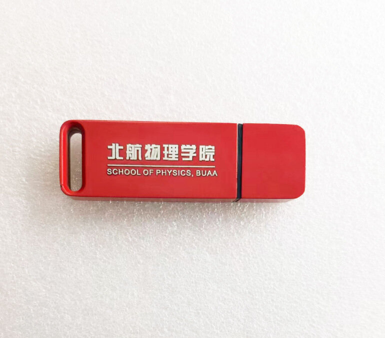 Металлическая гравированная USB флешка, высокоскоростная USB 3.0, 32 ГБ, компьютерная, мобильная, офисная, 2 ТБ, большой емкости, интерфейс автомобильной USB флешки