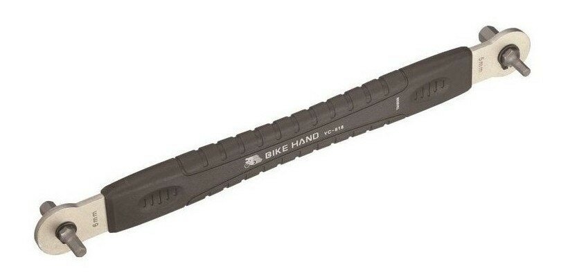 Ключ шестигранный с рукояткой BIKE HAND YC-818 4 размера 5/6/8/10mm