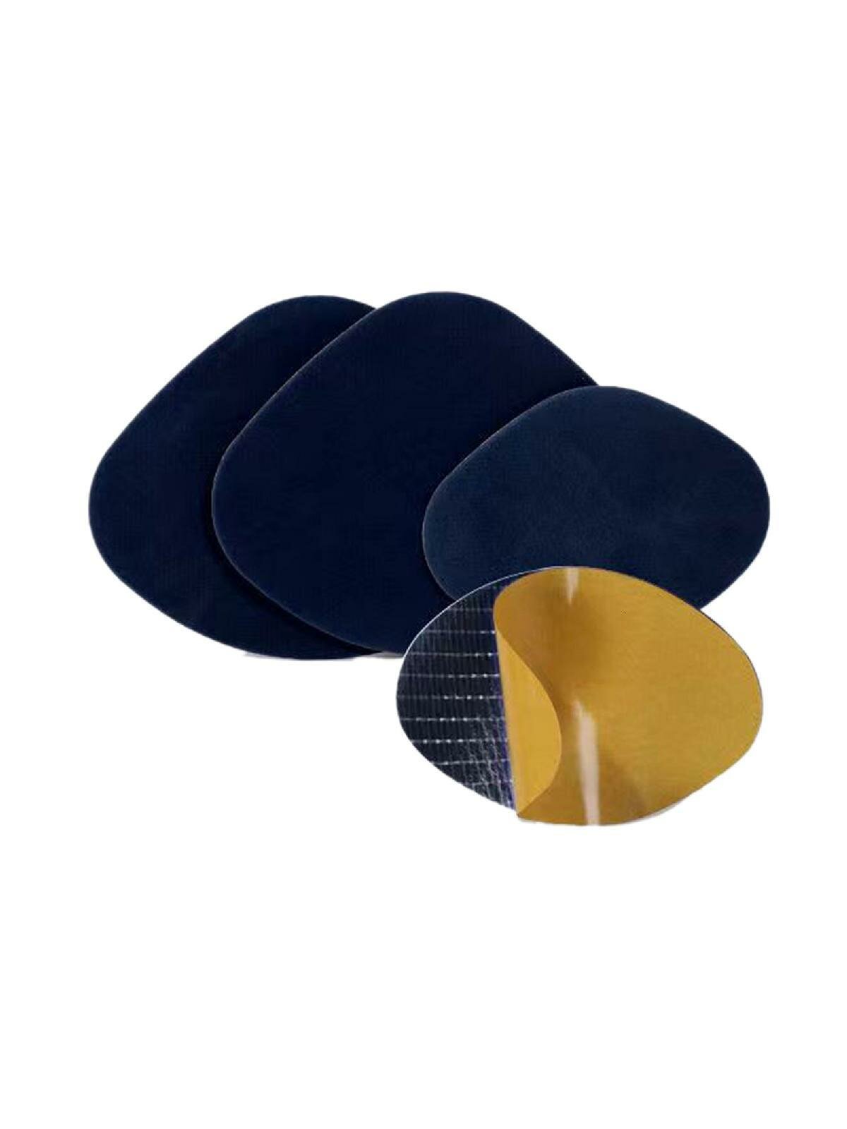 Заплатка для ремонта обуви, самоклеящаяся, Скрытый зеленый - 4