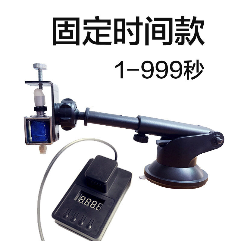 Автоматический кликер для клавиатуры, физический кликер для онлайн-игр, замена пальцев, физический инструмент для автоматического клика, кнопка