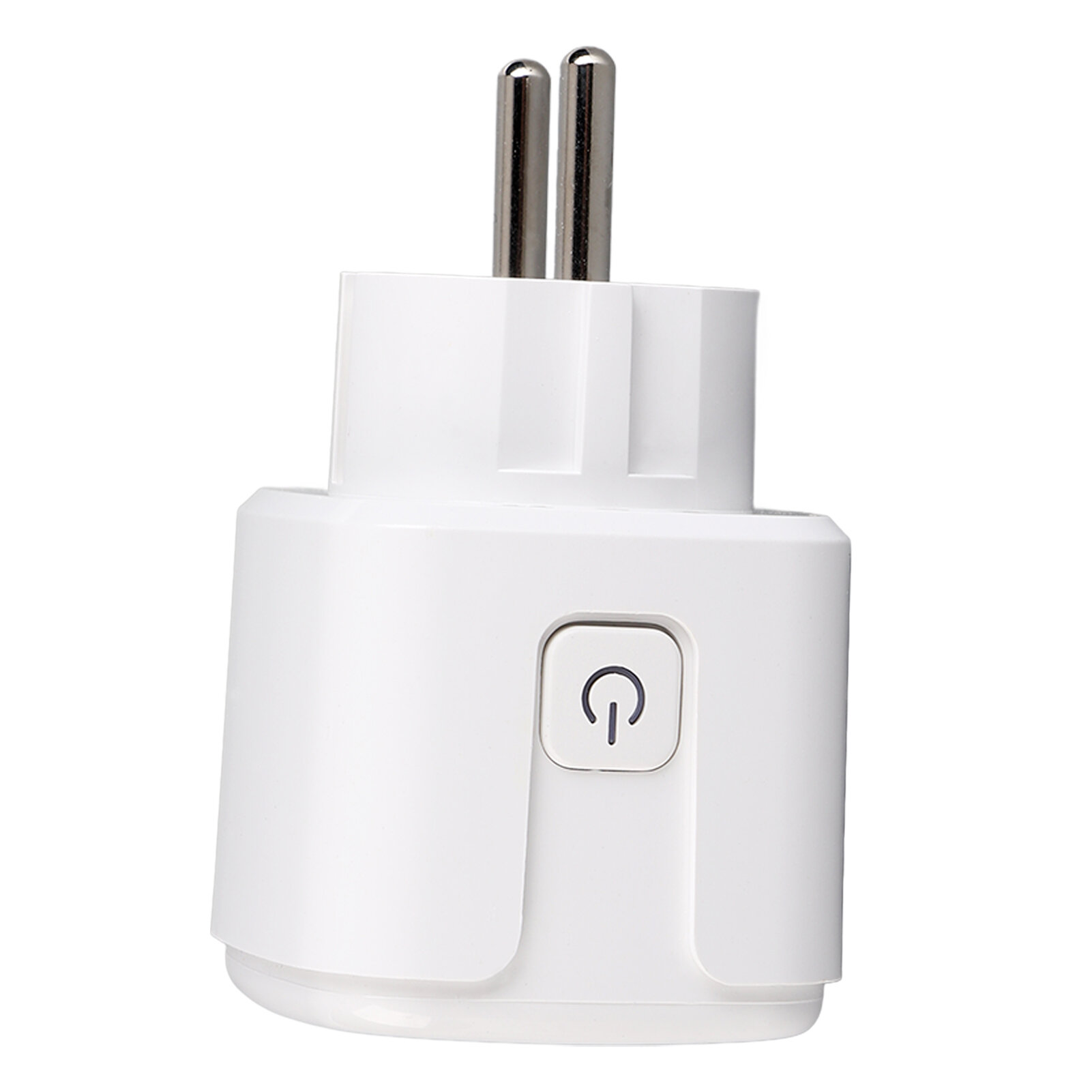 20A Smart Plug Wireless WiFi APP Control Outlet Socket for Tuya — фото 1
