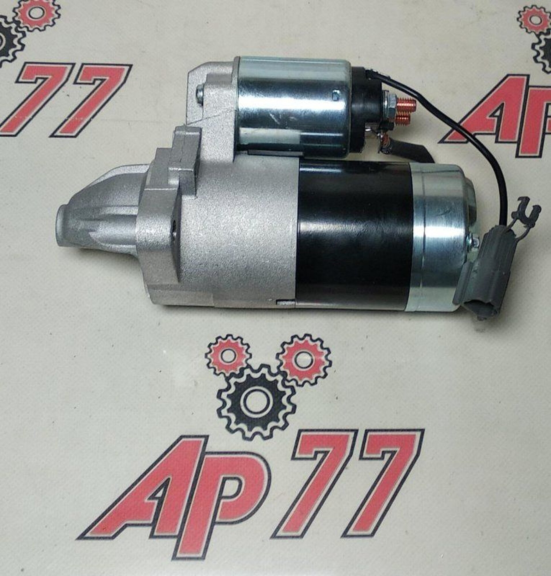 Стартер Nissan QG15, 12 V, 8T, 2330073Y10, 1 штука, для автомобиля