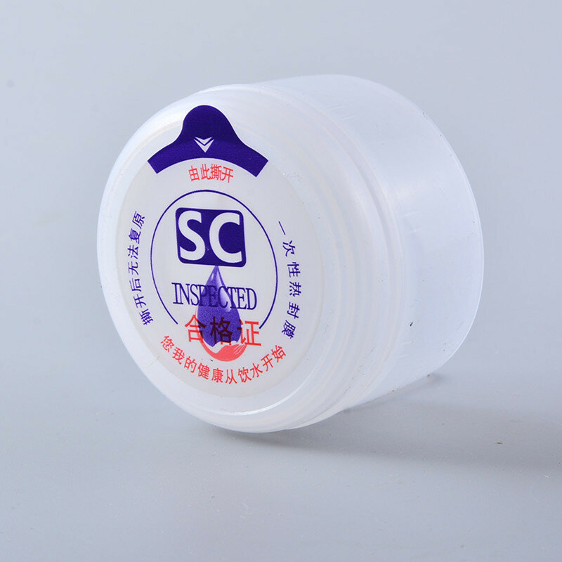 Новая национальная стандартная крышка для бутилированной воды SC, одноразовая крышка для чистой воды, крышка для диспенсера воды, герметичная крышка для больших бутылок