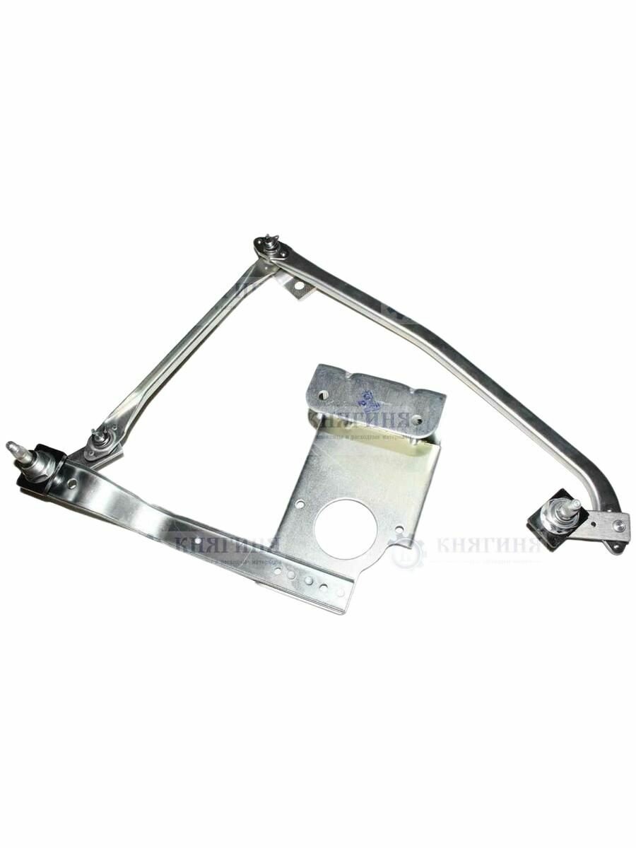 Трапеция стеклоочистителя ГАЗель