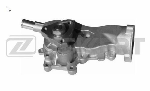 Помпа водяная. Zekkert. Chevrolet Aveo Cruze Opel Astra J Corsa D Meri.