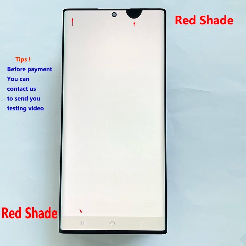 С дефектами дисплея для Samsung S22 Ultra ЖК-дисплей с сенсорным экраном для Samsung S22Ultra 5G S908 S908B S908U ЖК-дисплей без рамки