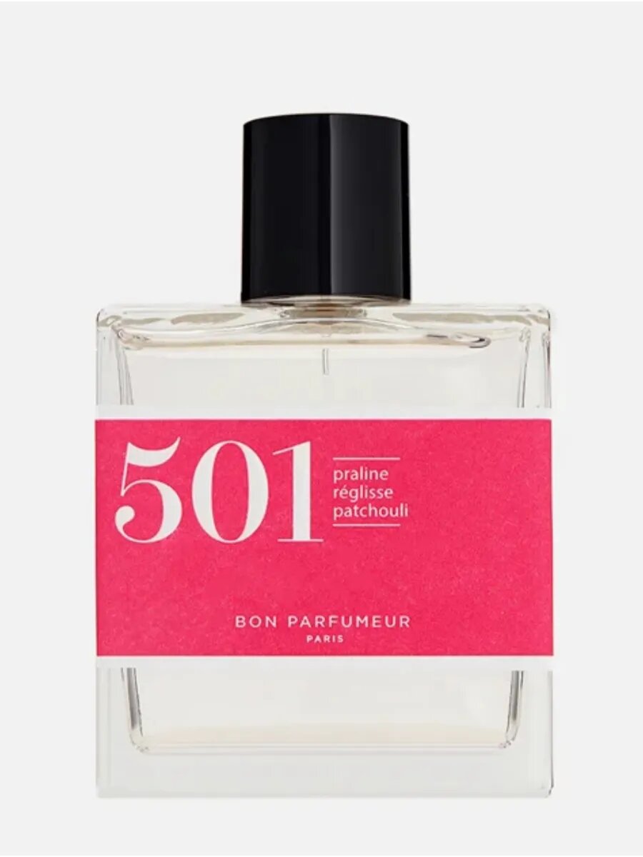 Парфюмерная вода 501 – praline, reglisse, patchouli 100 мл