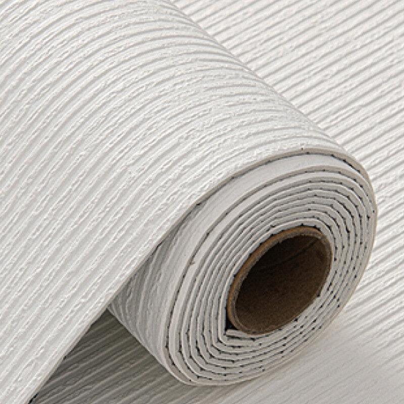 Мягкая фарфоровая серия, утолщенные самоклеящиеся наклейки на стену, древесная текстура, водонепроницаемые, влагостойкие, декор для стен, фоновая стена для спальни, обои из диатомитовой земли