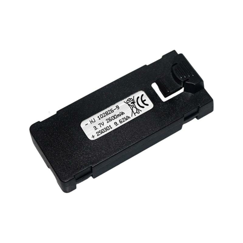 Аккумулятор 2600 мА·ч 3,7 В для E88/E99/E525, Одна батарея