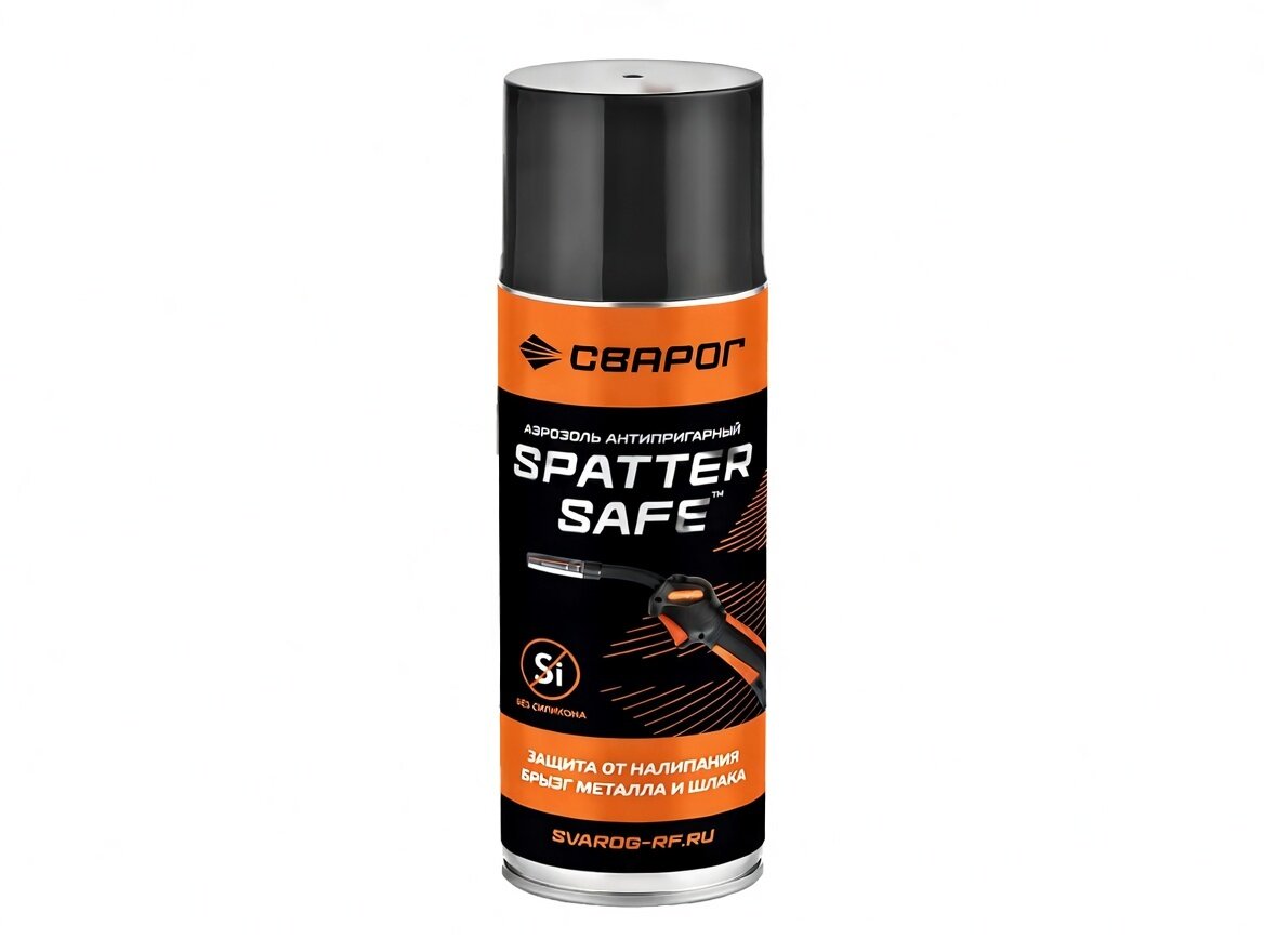 Спрей антипригарный Spatter Safe 0.52 л Сварог 98942