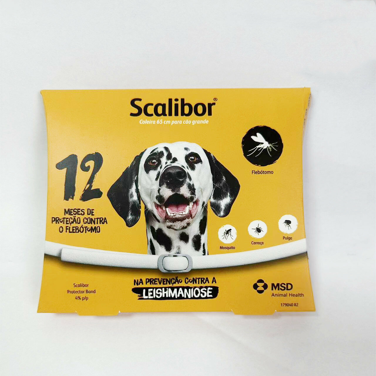 2025 Amazon Независимая станция Ошейник от насекомых Репеллент от блох и клещей Производитель Scalibor