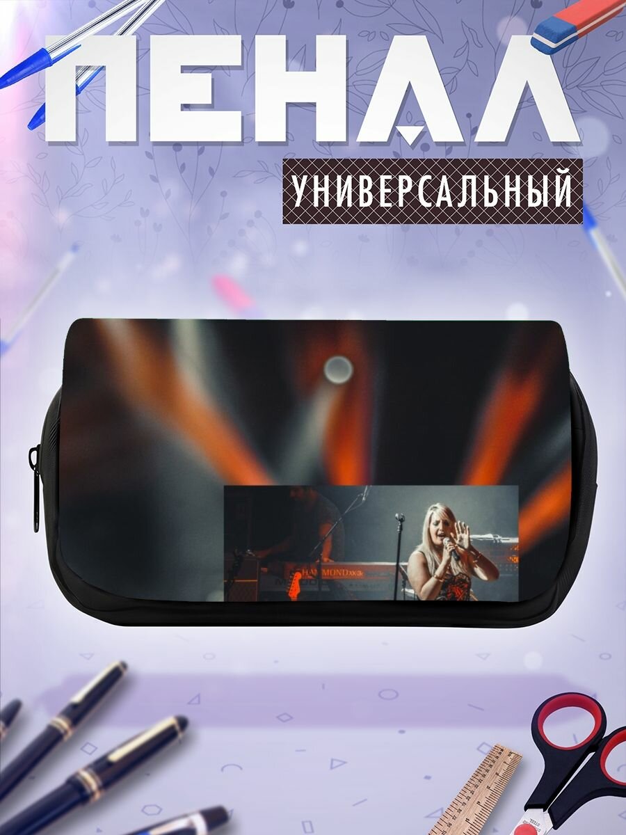 Школьный пенал этап рокконцерт
