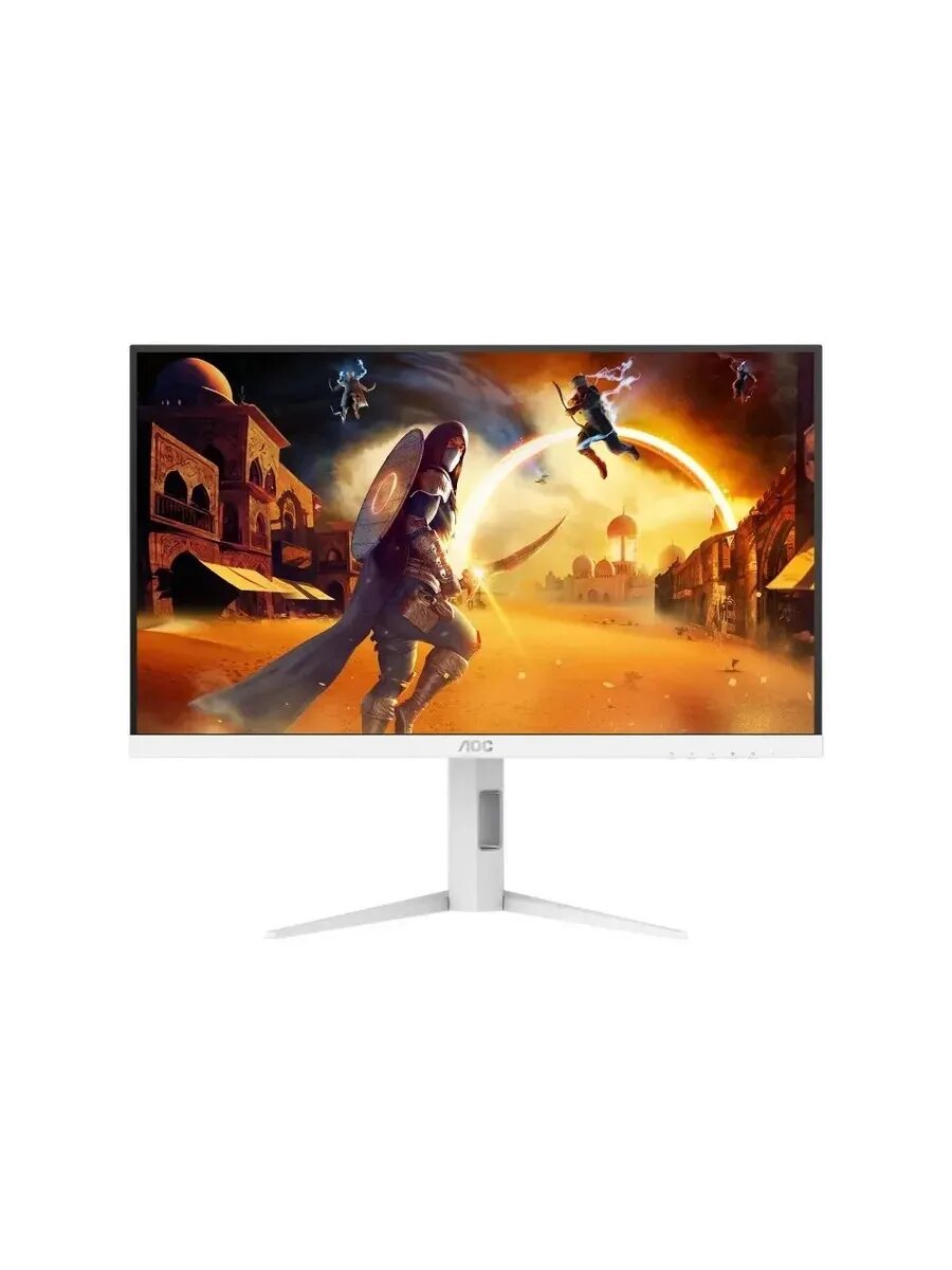Монитор 27" Q27G4/WS IPS 2560x1440 200 Гц