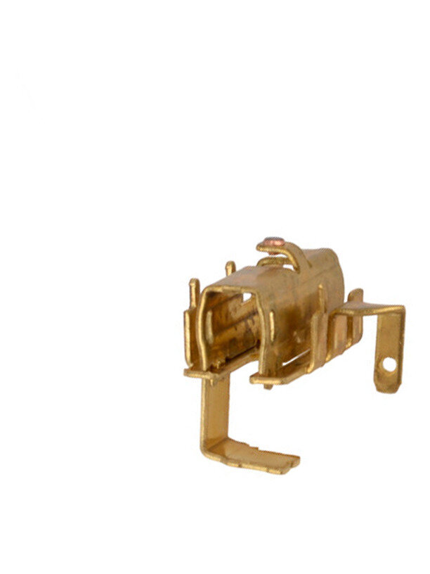 Щеткодержатель медный П 0724РЭМ Промо для перфоратора ELITECH П 3-28РЭМ (E2205.016.01)