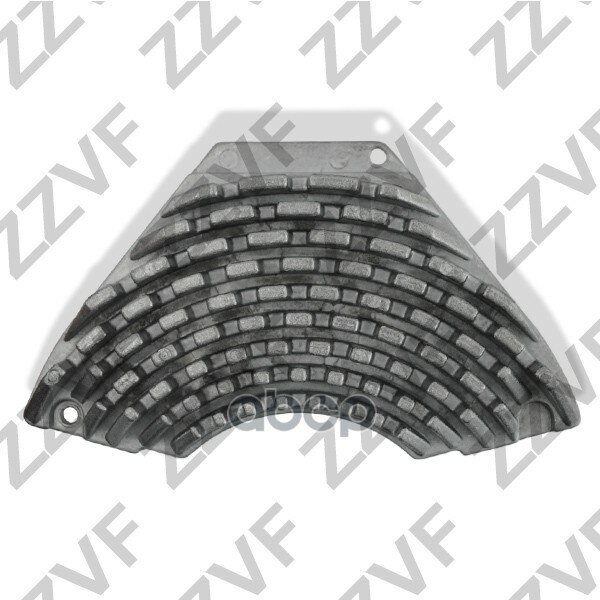 Блок управления вентилятором VOLVO S60 (00-09), S70 (96-00), S80 (98-06), V70 (97-07), XC70 (97-07) VOLVO ZZVF арт. ZVK143