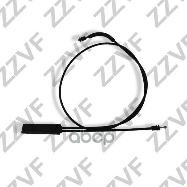 Трос привода замка капота MERCEDES С207 E-COUPE (09-16), GLK-CLASS X204 (08-15), W204 (07-15) ZZVF арт. ZVTZK50