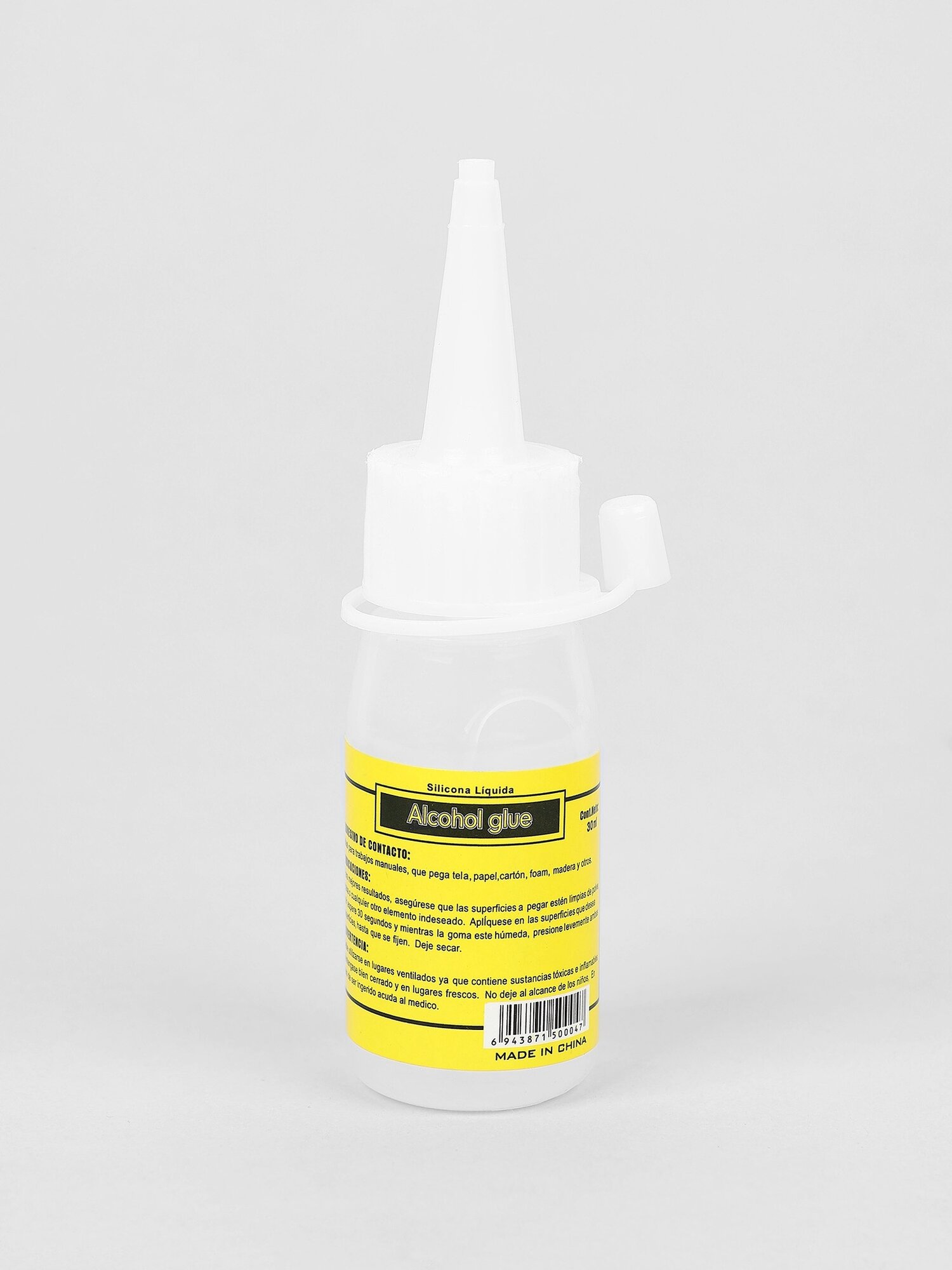 Клей Школа талантов, на спиртовой основе, универсальный, 30мл