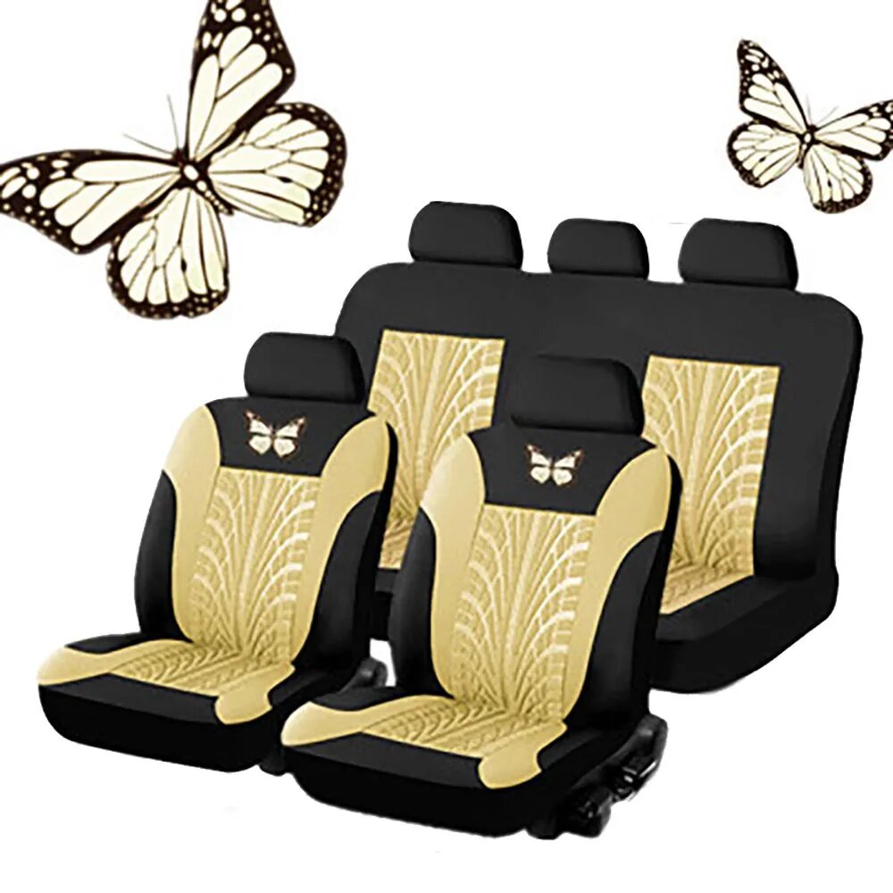 Автомобильный чехол на Салон полностью, Полиэстер