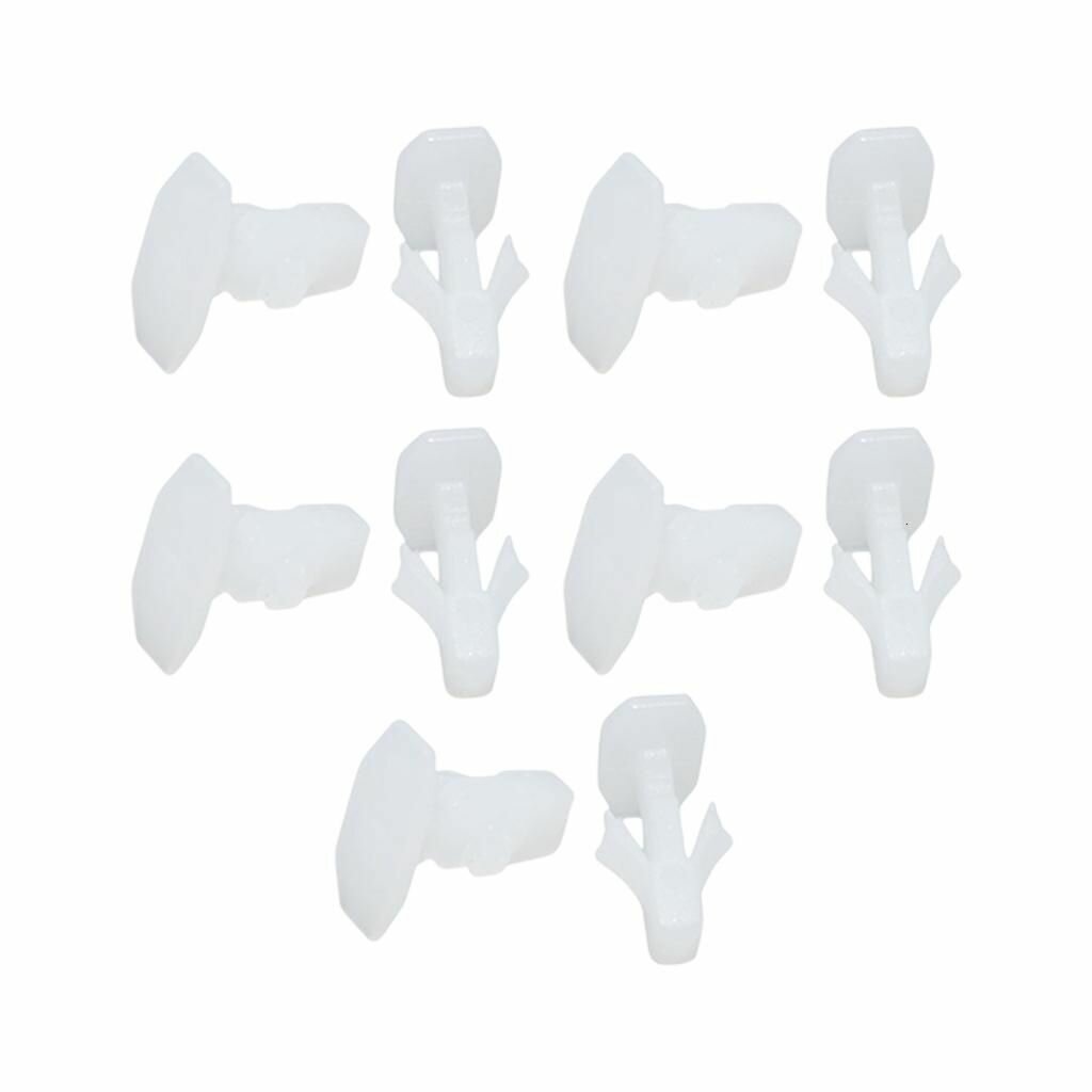 Клипсы крепления уплотнителя задней двери Atenza