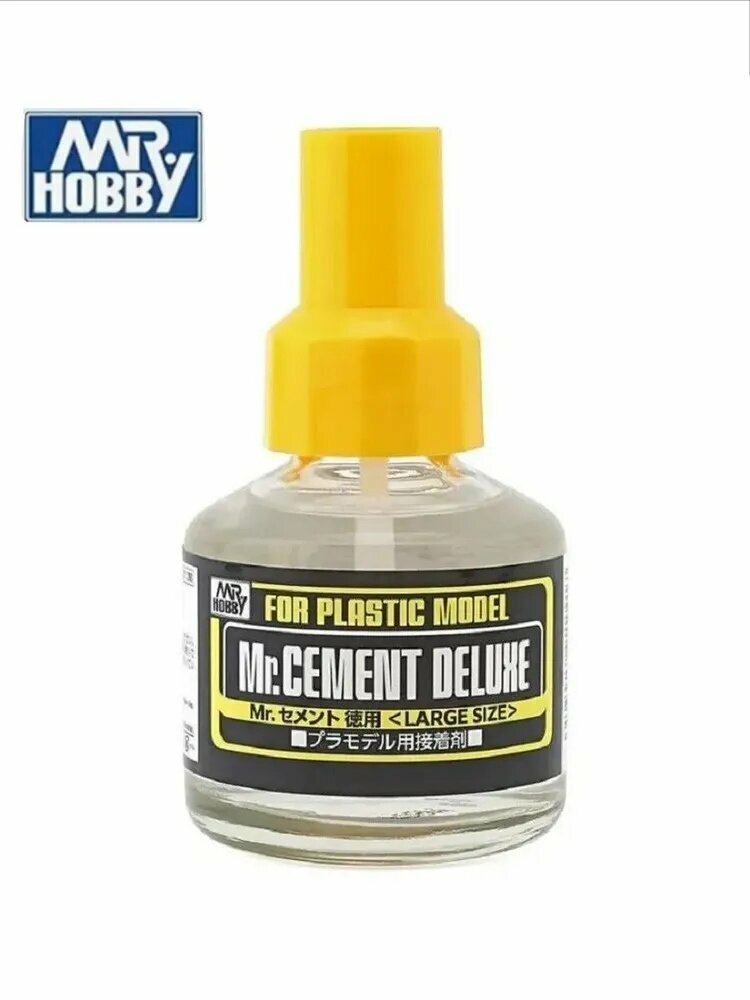 MR.HOBBY Клей канцелярскийдля сборных моделей/ 23 г.