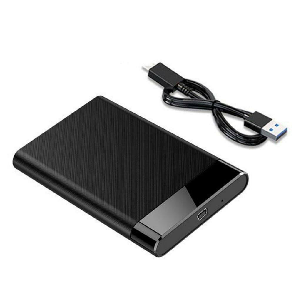 Внешний корпус для HDD 2.5" USB 3.0, Usb2.0 Вход