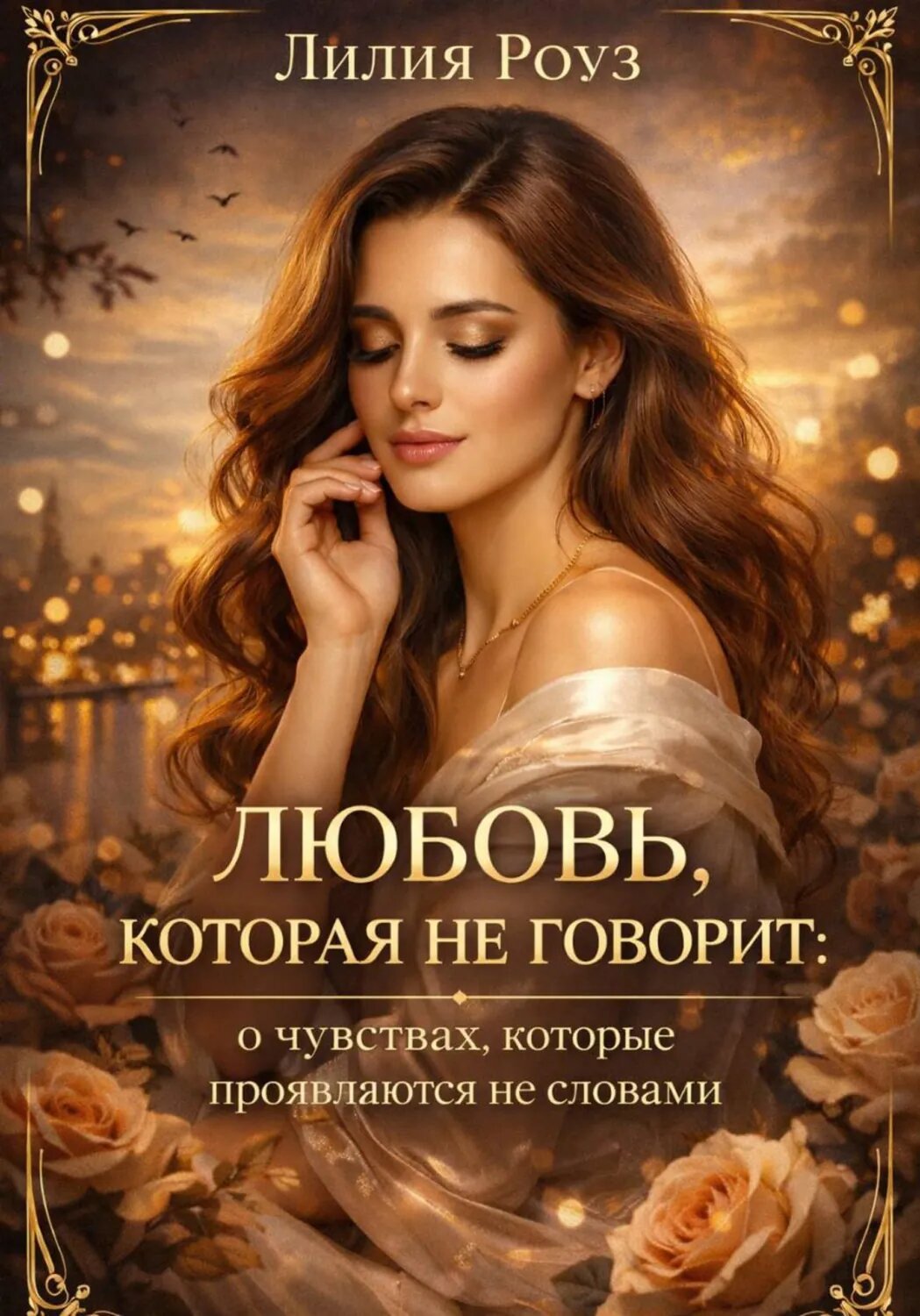 Любовь, которая не говорит: о чувствах, которые проявляются не словами [Цифровая книга]