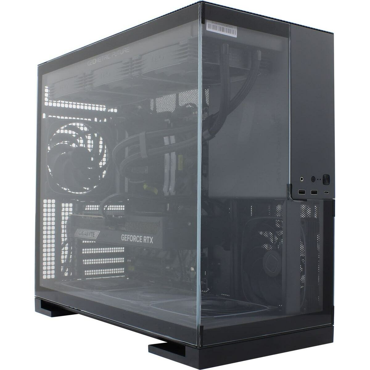 Никс X7000/ULTIMATE Z0960506 Core Ultra 7 265KF/64 ГБ/1 x 2 Тб SSD/1 x 4 Тб HDD/GeForce® RTX 5080