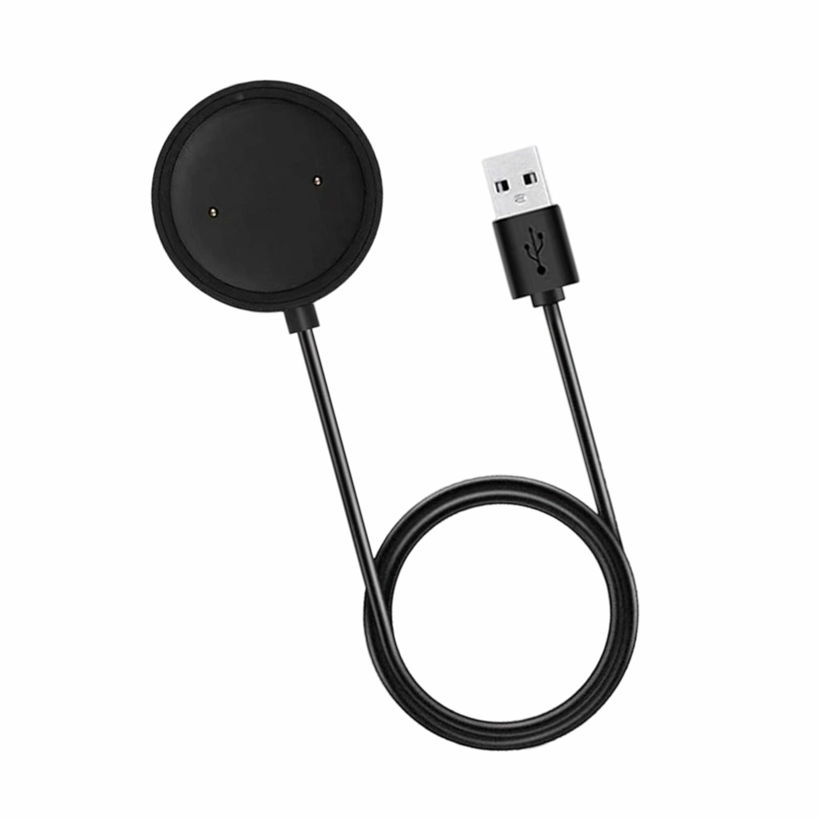 Магнитный USB-кабель для зарядки 328ft смарт-часов Color/S6/X1