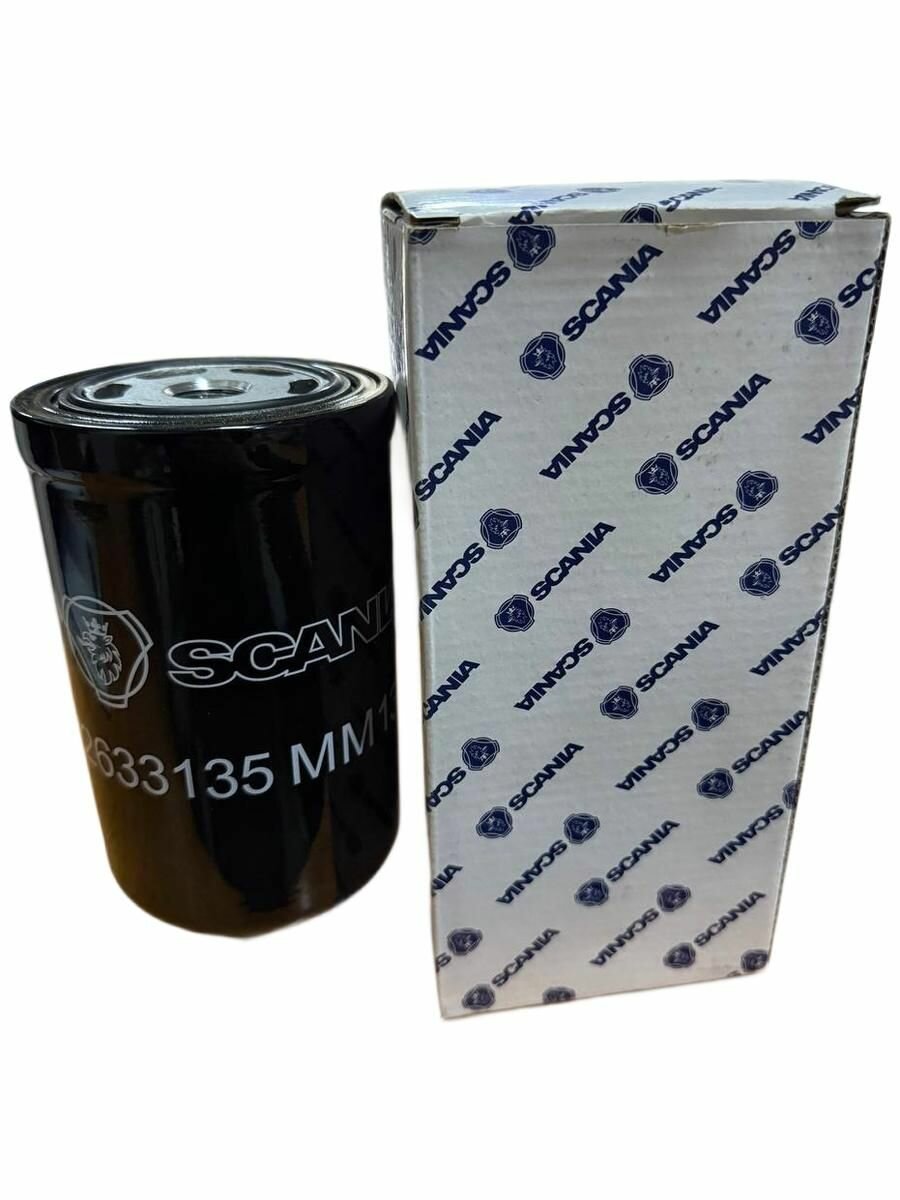 Фильтр топливный газовый Scania 2633135