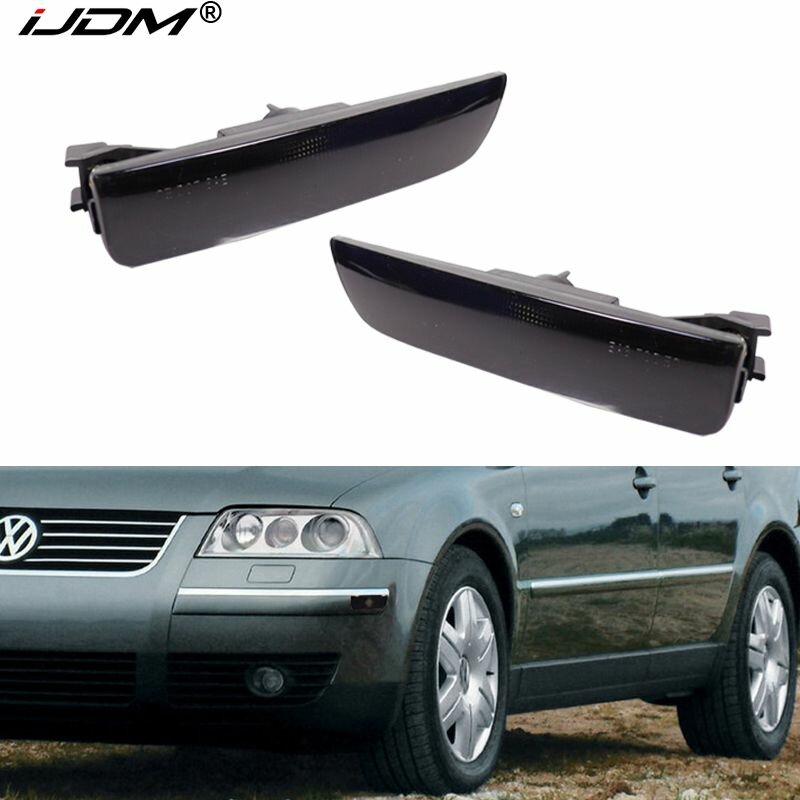 IJDM Лампа автомобильная LED, 2 шт. арт. 3B0 945 071, 3B0 945 072