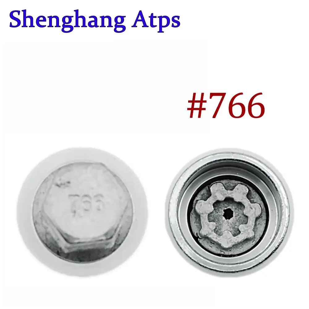 Противоугонный винт для шин ShengHang Atps #766, 1pcs