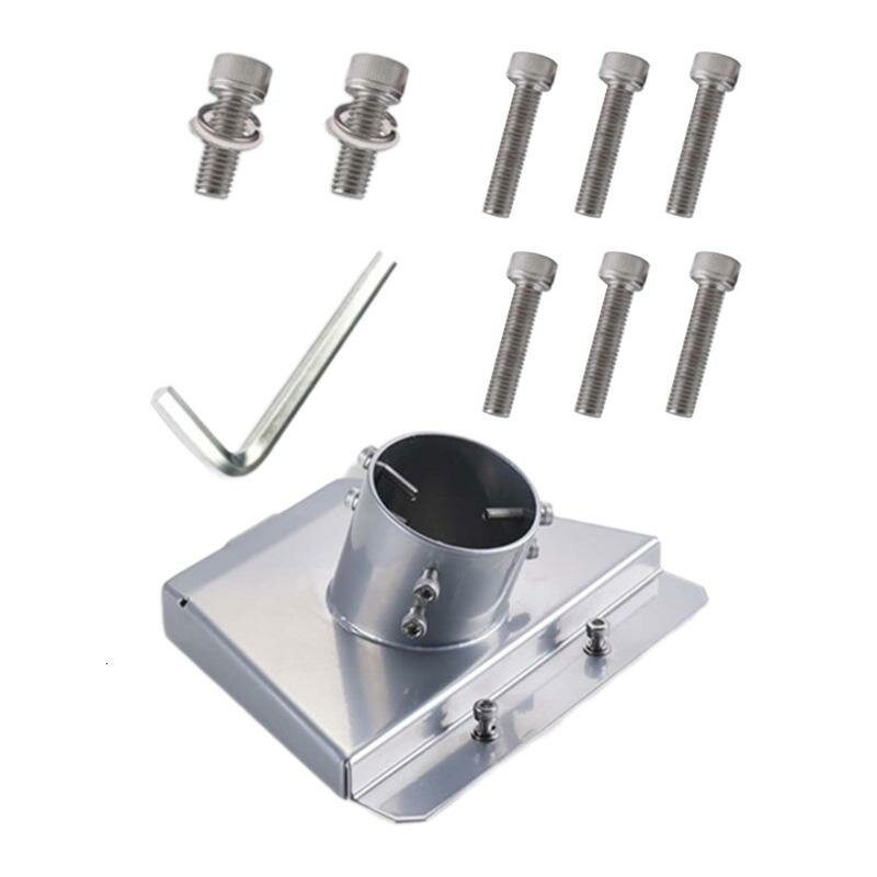 Адаптер для крепления спутниковой тарелки на крышу