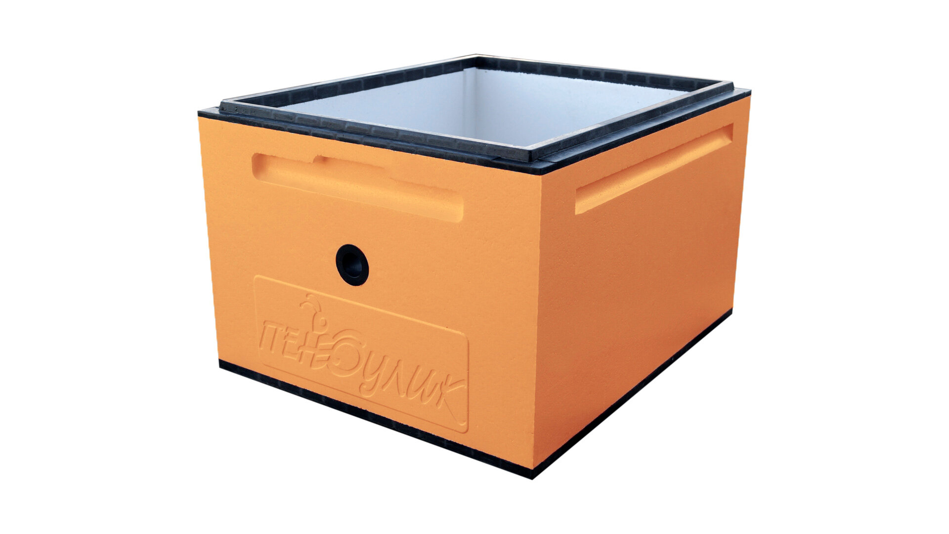 Корпус Дадан 10 рамок Оранжевый