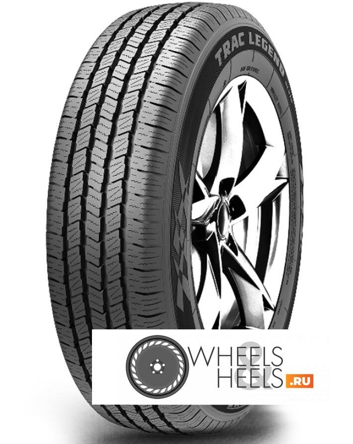 Шина автомобильная Westlake SL315 185/75 R16 104/102R SUMMER, летняя, универсальная