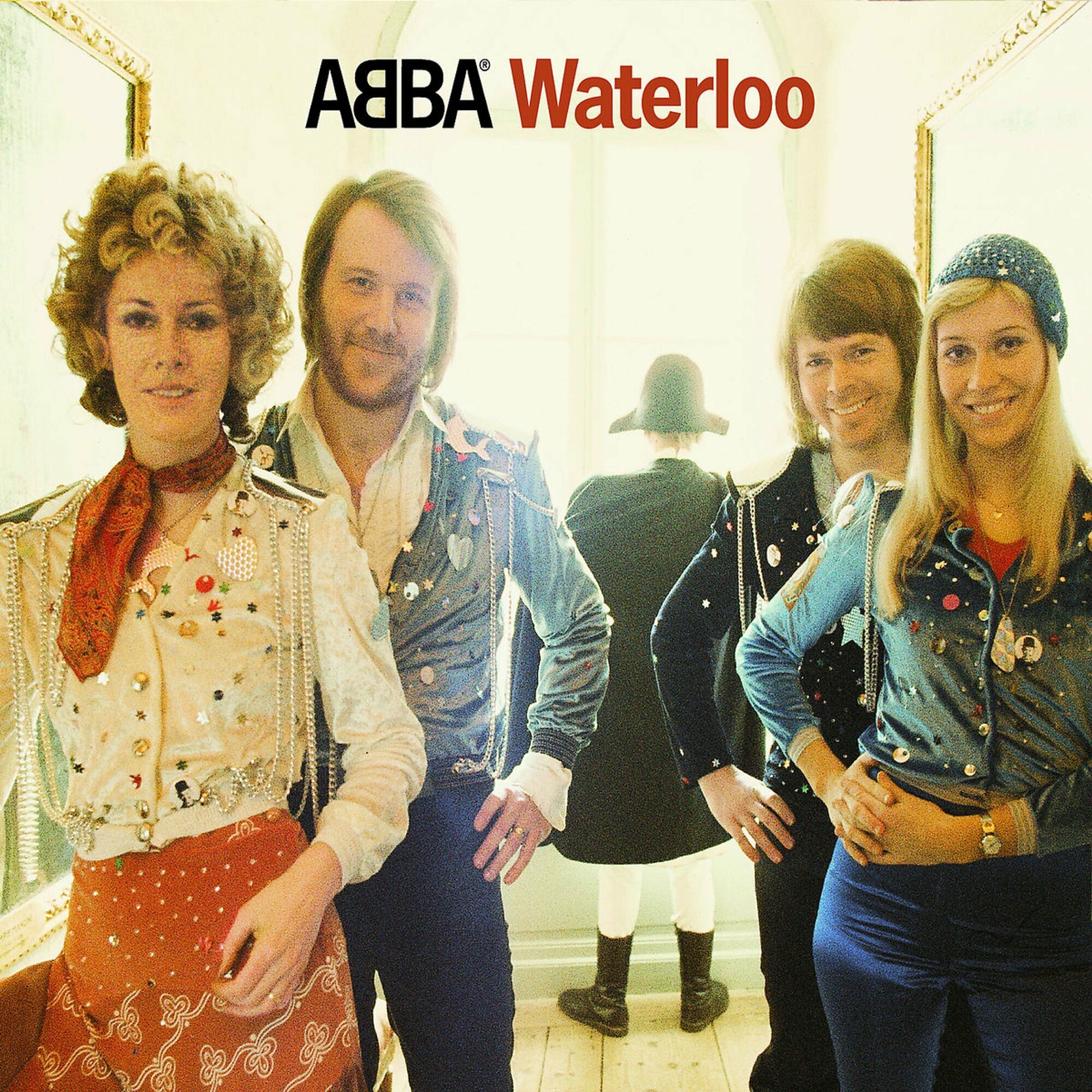 Компакт-диск Abba - Waterloo (1 CD)