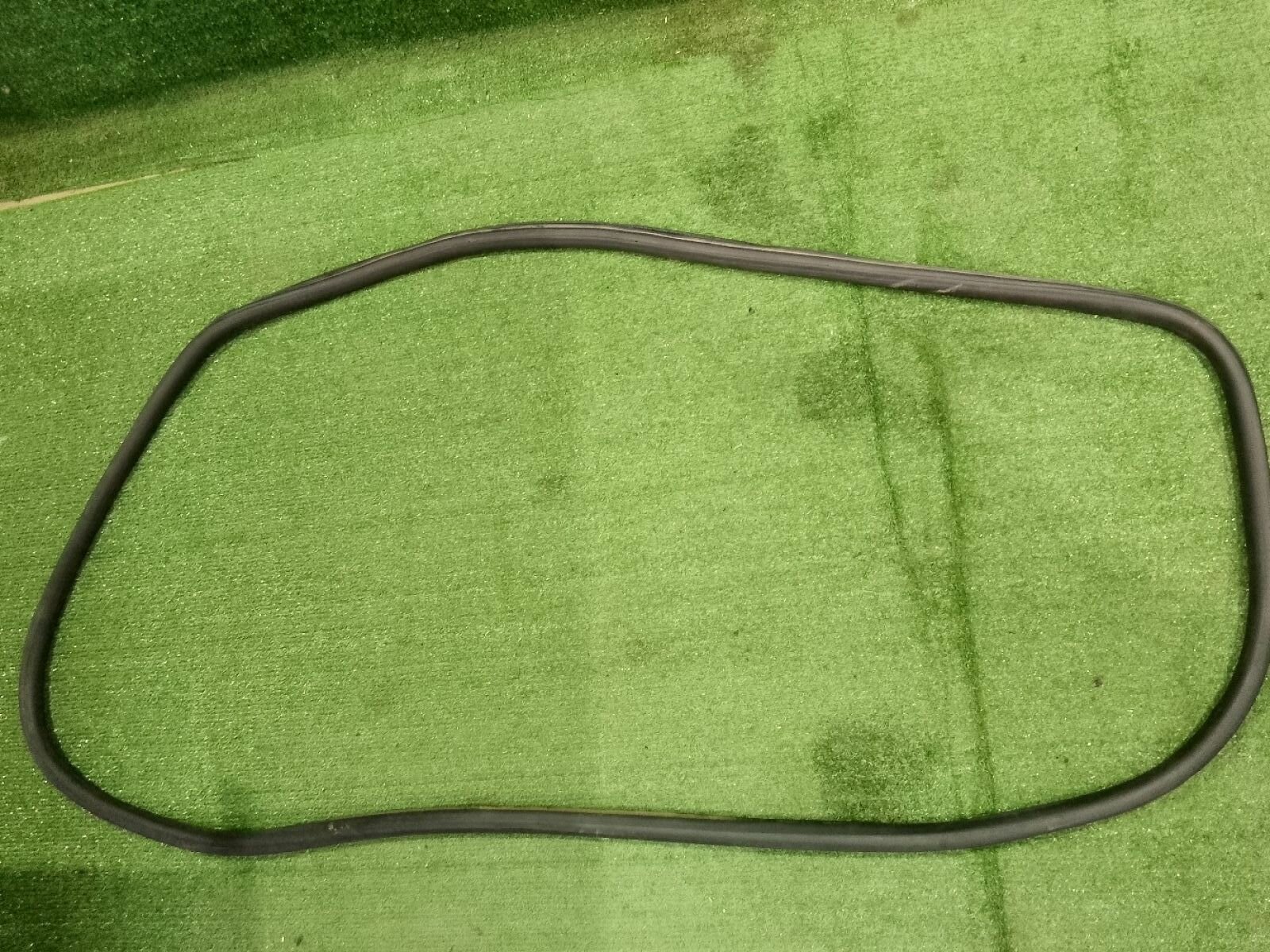 Уплотнитель проема двери передний Skoda Octavia A5 Б/У с пробегом