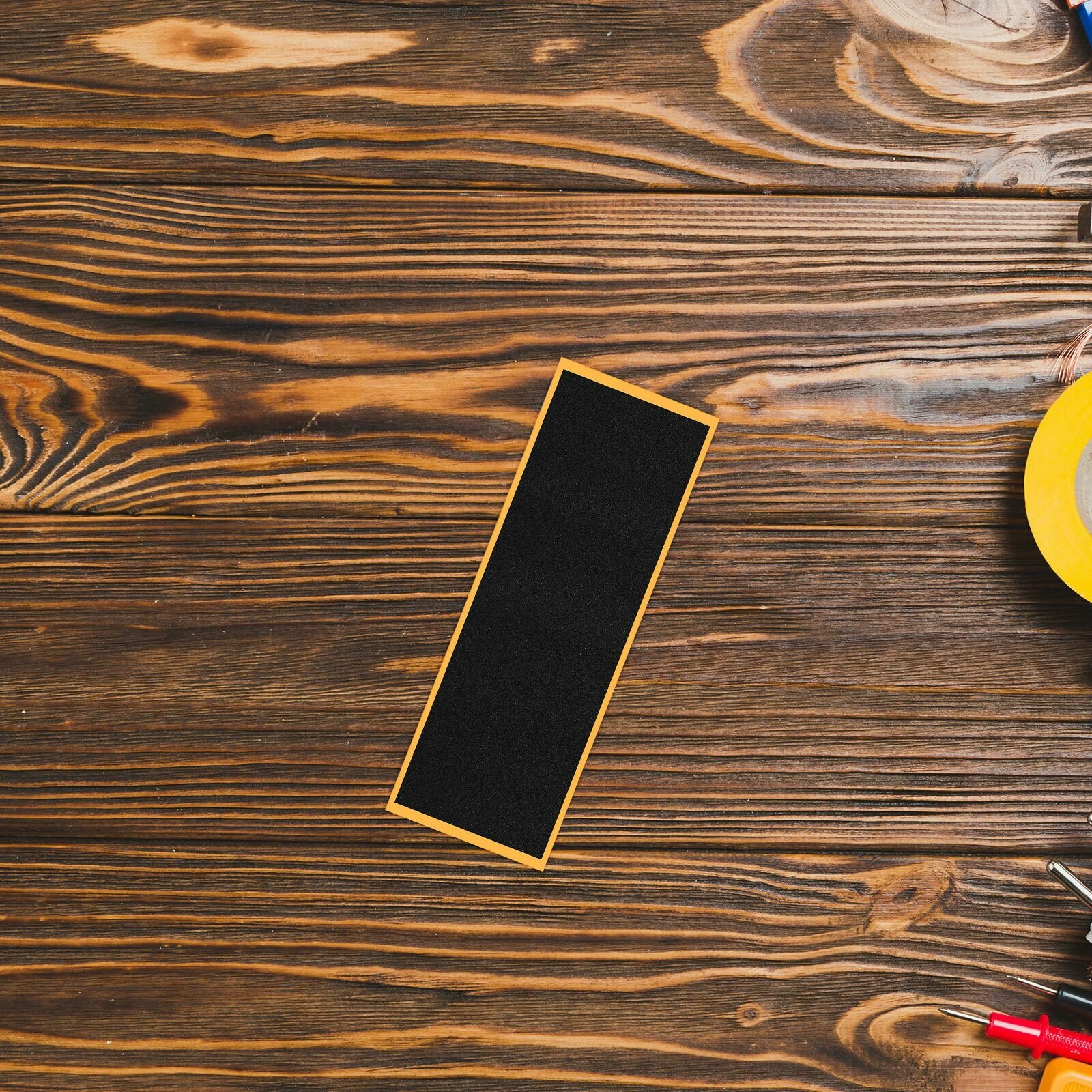 Наклейка на противоскользящую подложку 15 шт. Наклейки для игрушек для пальцев, нескользящие маты, лента для грифов