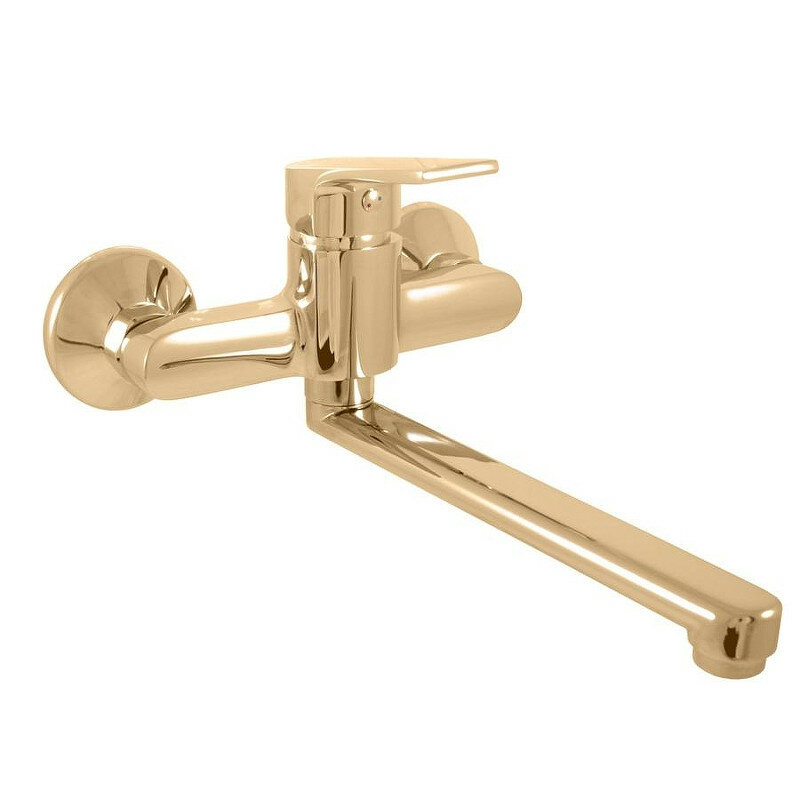 Смеситель для кухни Rav Slezak Colorado CO101.5/23Z цвет Золото