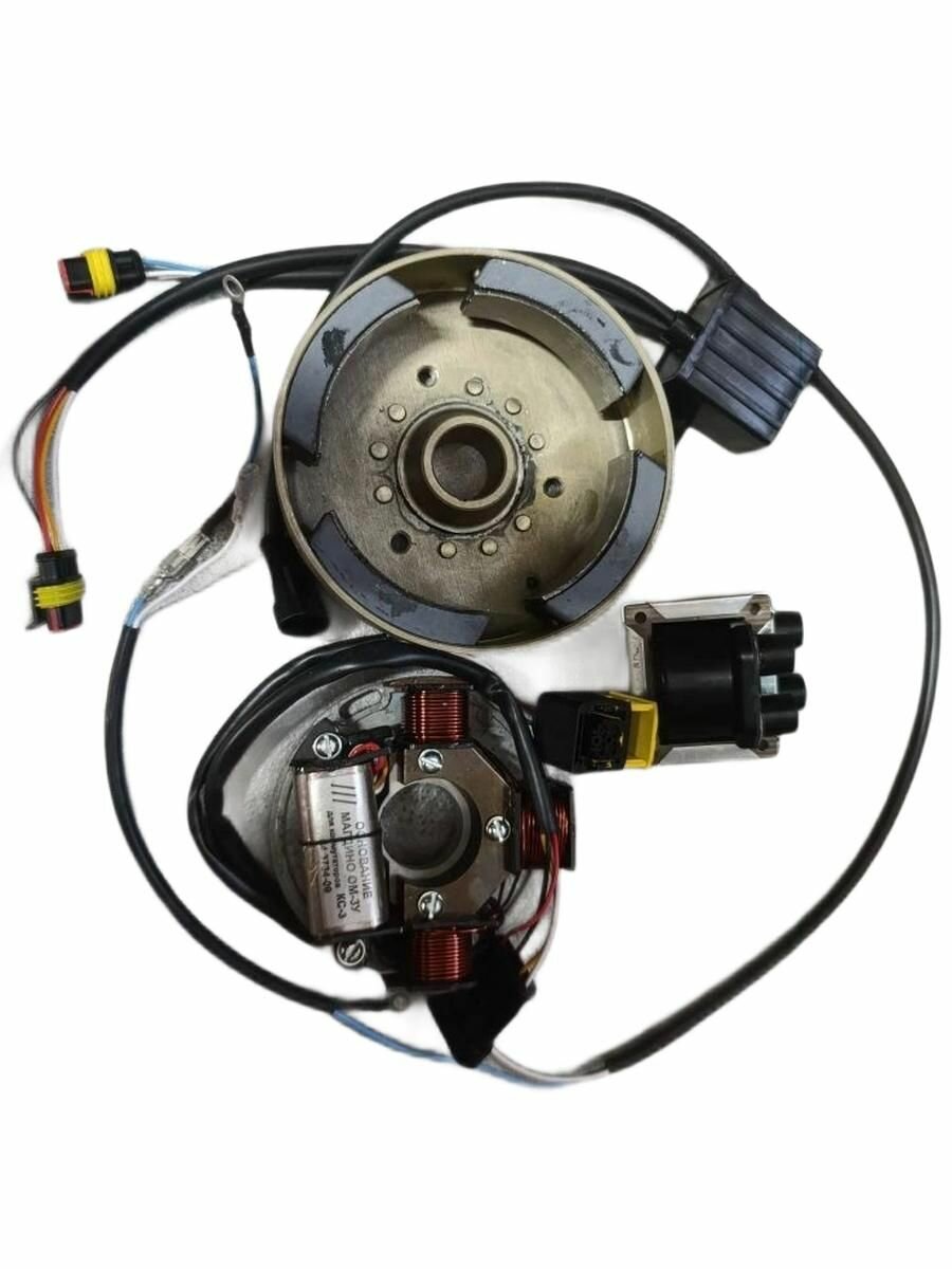 Комплект зажигания Тайга 500,550 для перехода с Ducati на Рыбинское